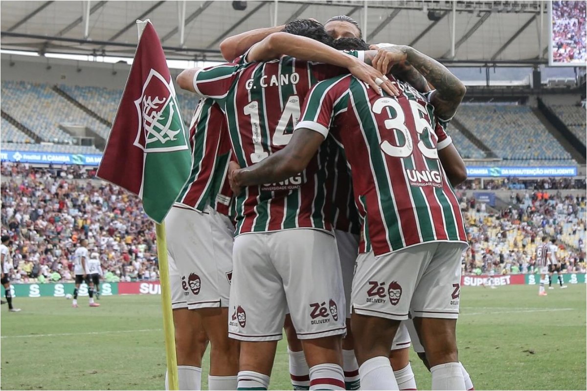 Fluminense x Juventude: onde assistir, horário e escalações pelo ...
